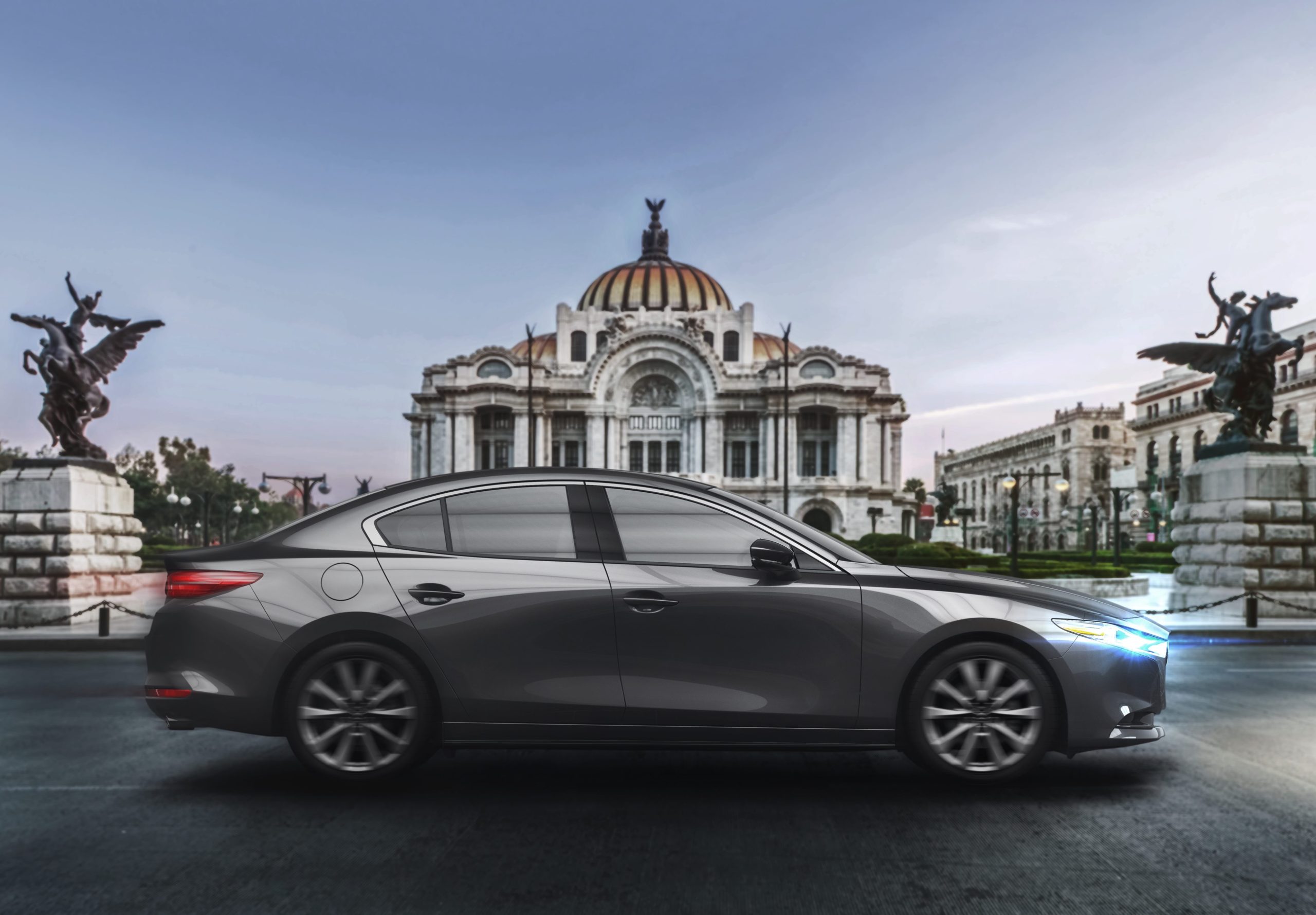 Finalistas de Héroes Mazda México - La Tempestad