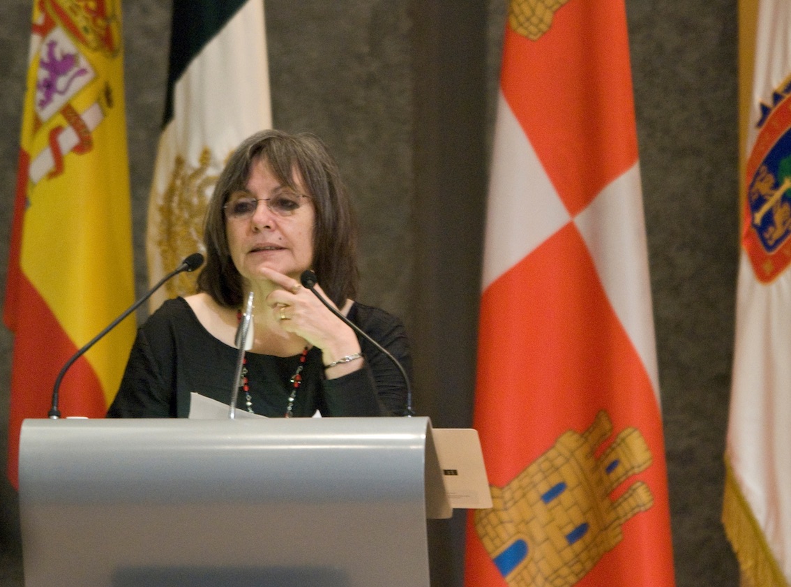 Diamela Eltit: un poder subversivo - La Tempestad