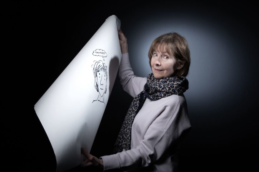 Posy Simmonds y el mundillo literario | La Tempestad