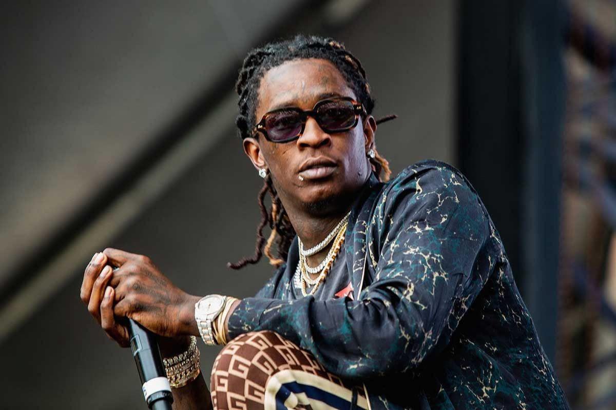¿Adiós a Young Thug? - La Tempestad
