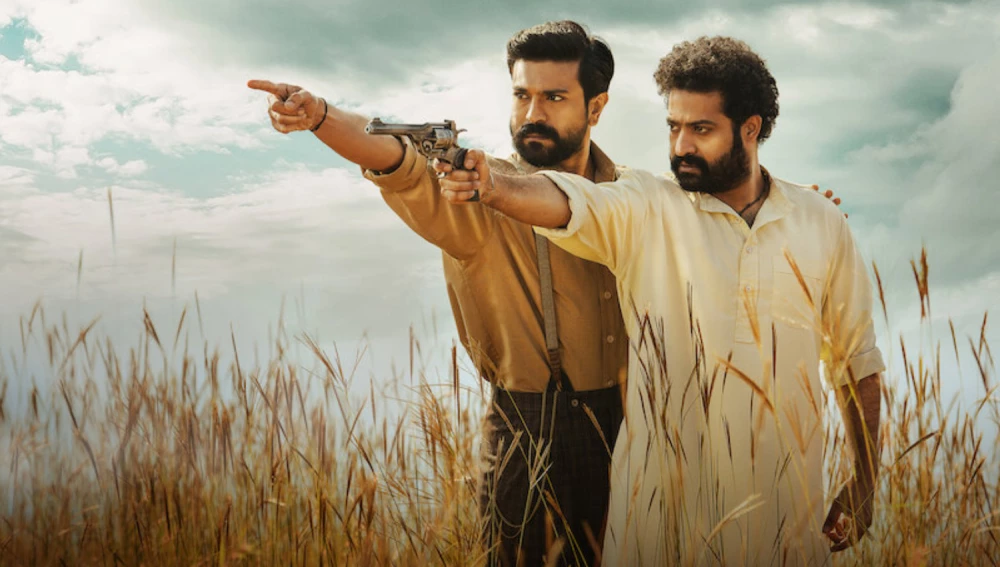 ‘RRR’: el nacionalismo como espectáculo - La Tempestad