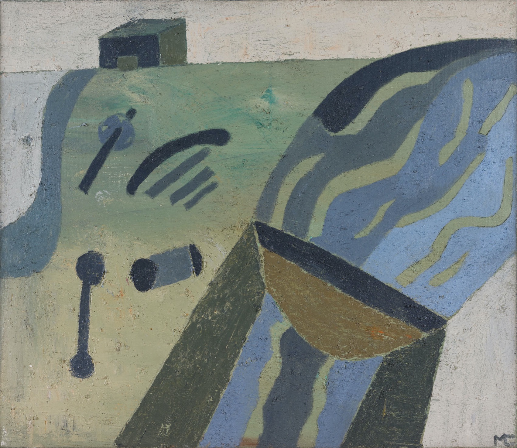 ‘Tesauro’ en el CECUT - La Tempestad