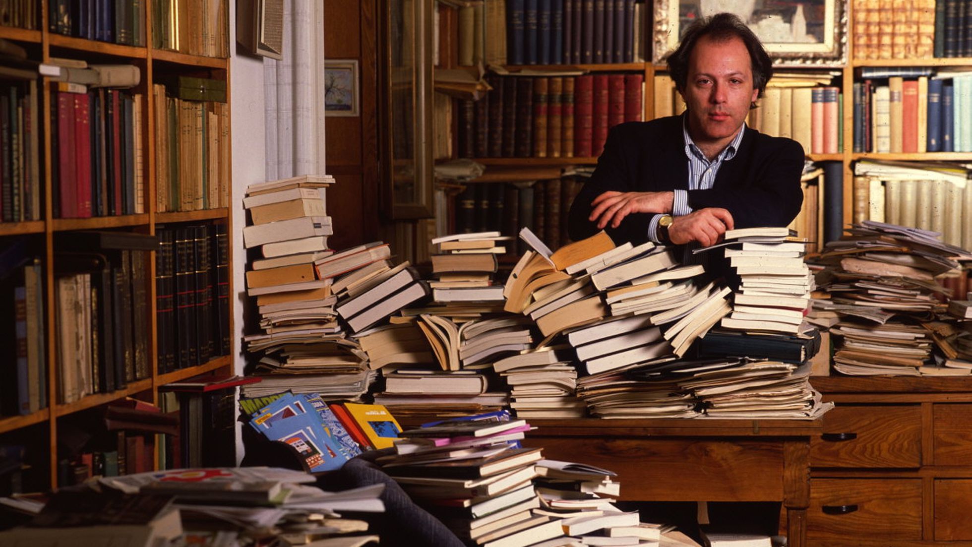 Javier Marías, no descansen en paz sus lectores - La Tempestad