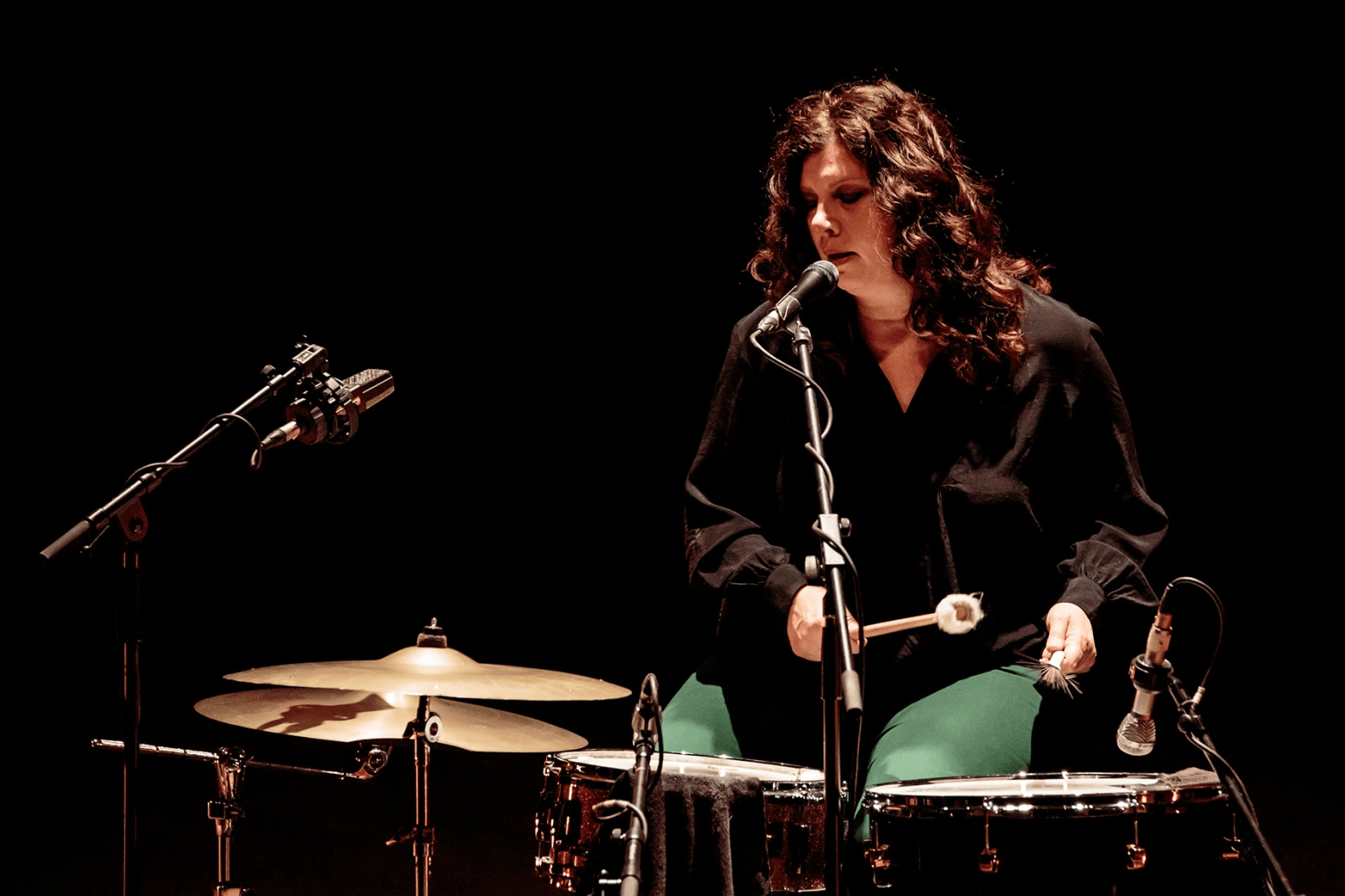 El silencio de Mimi Parker - La Tempestad