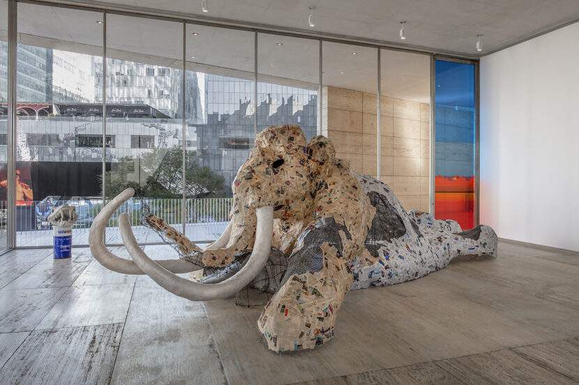 Minerva Cuevas: final y principio del juego | La Tempestad