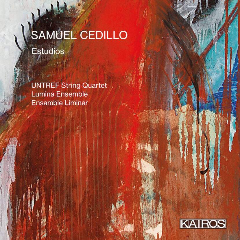 'Estudios' de Samuel Cedillo: resonancias | La Tempestad