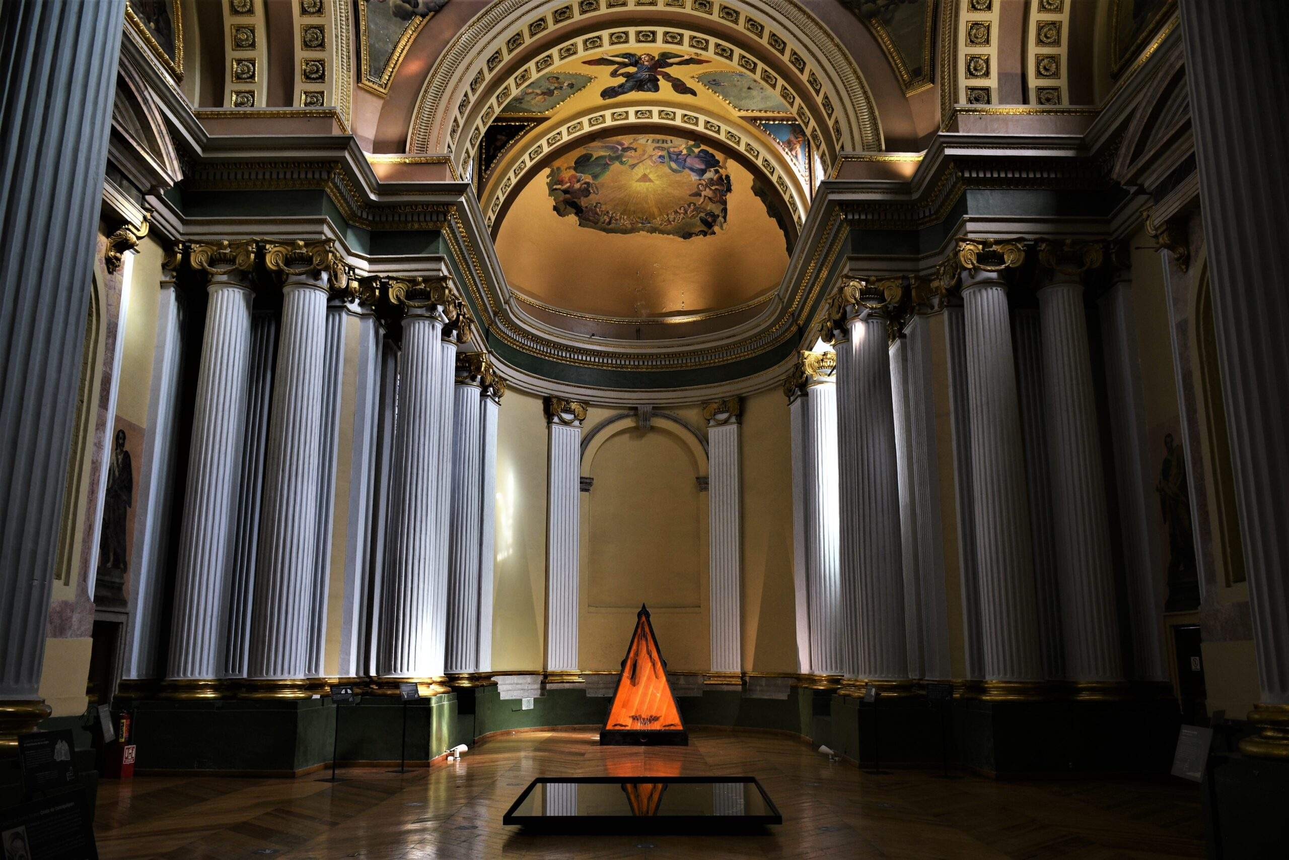 Ex Teresa Arte Actual: 30 años - La Tempestad