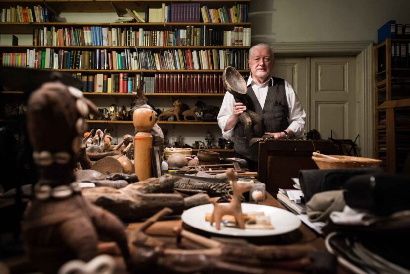 El cine métrico de Peter Kubelka | La Tempestad