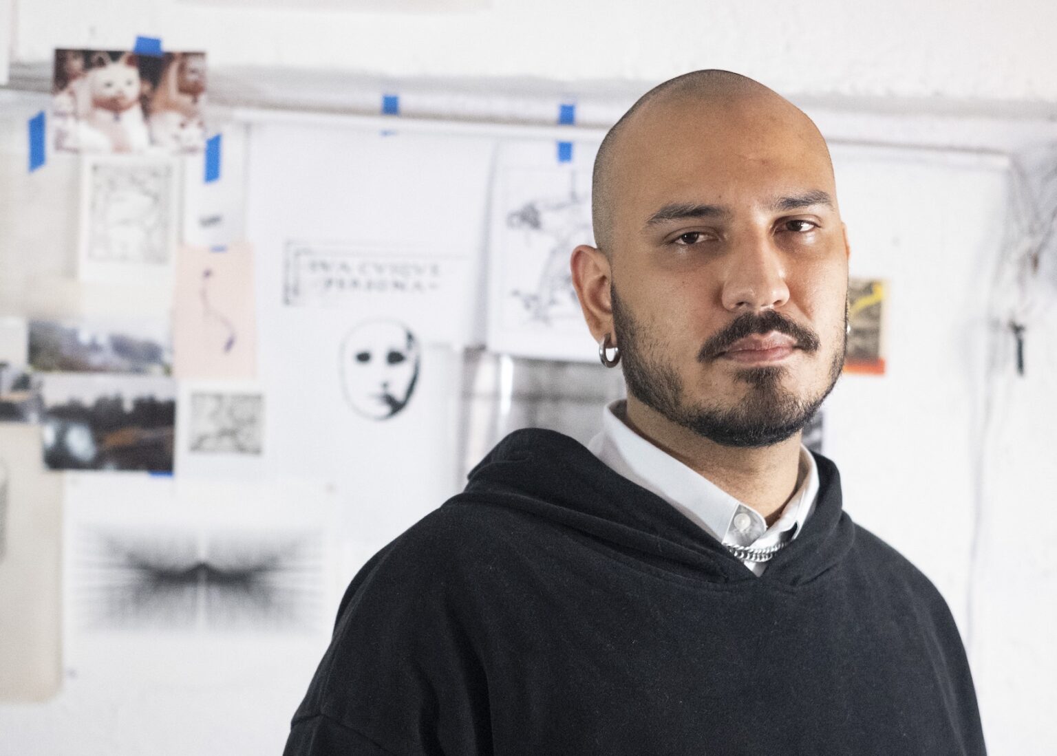 Octavio Gómez Rivero: palabras y materiales | La Tempestad