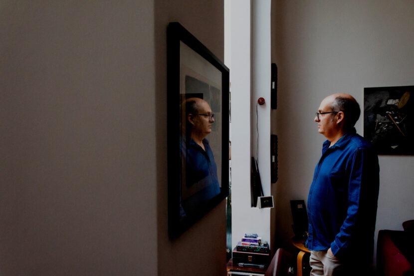 Manuel Rocha Iturbide: oficios y azares - La Tempestad