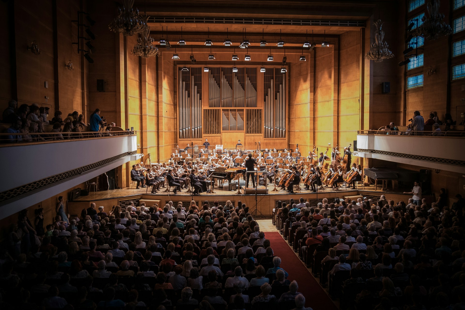 Boulez contra Copland - La Tempestad