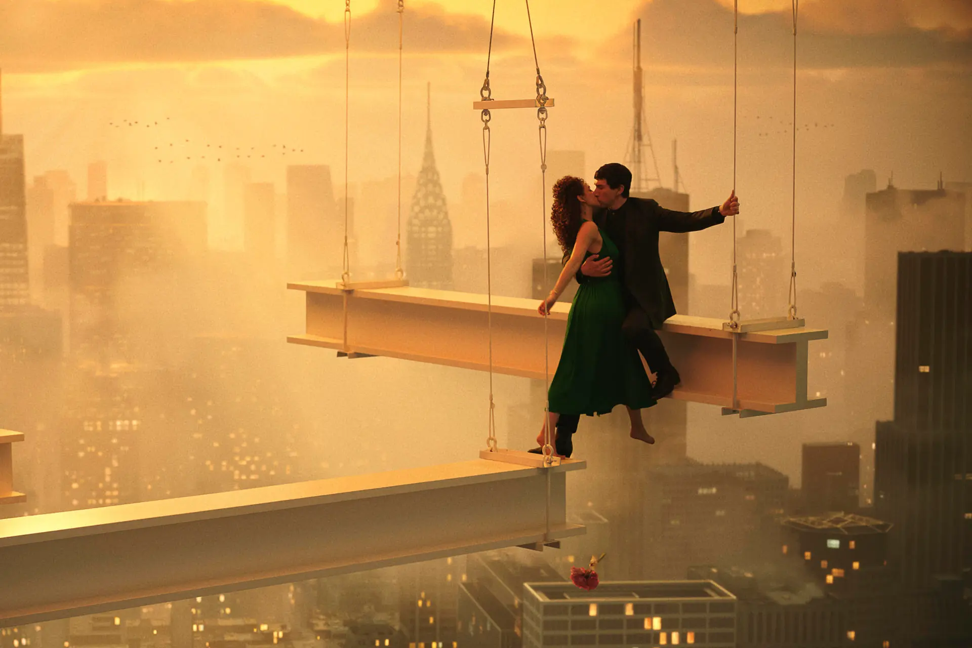 Creo en América: la ‘Megalópolis’ de Coppola - La Tempestad