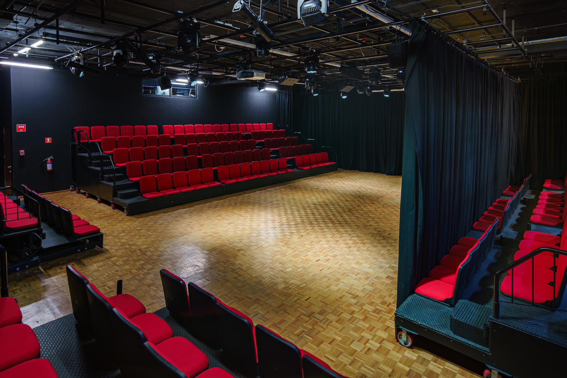 Foro El Cardoner, alternativa poniente - La Tempestad