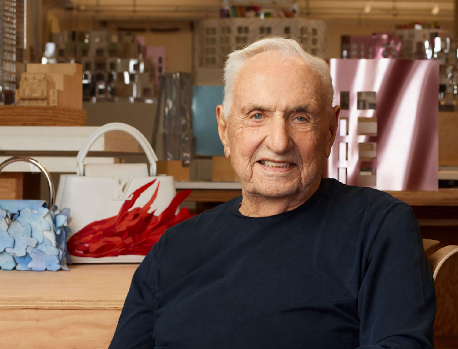 Frank Gehry (1929-2025) - La Tempestad